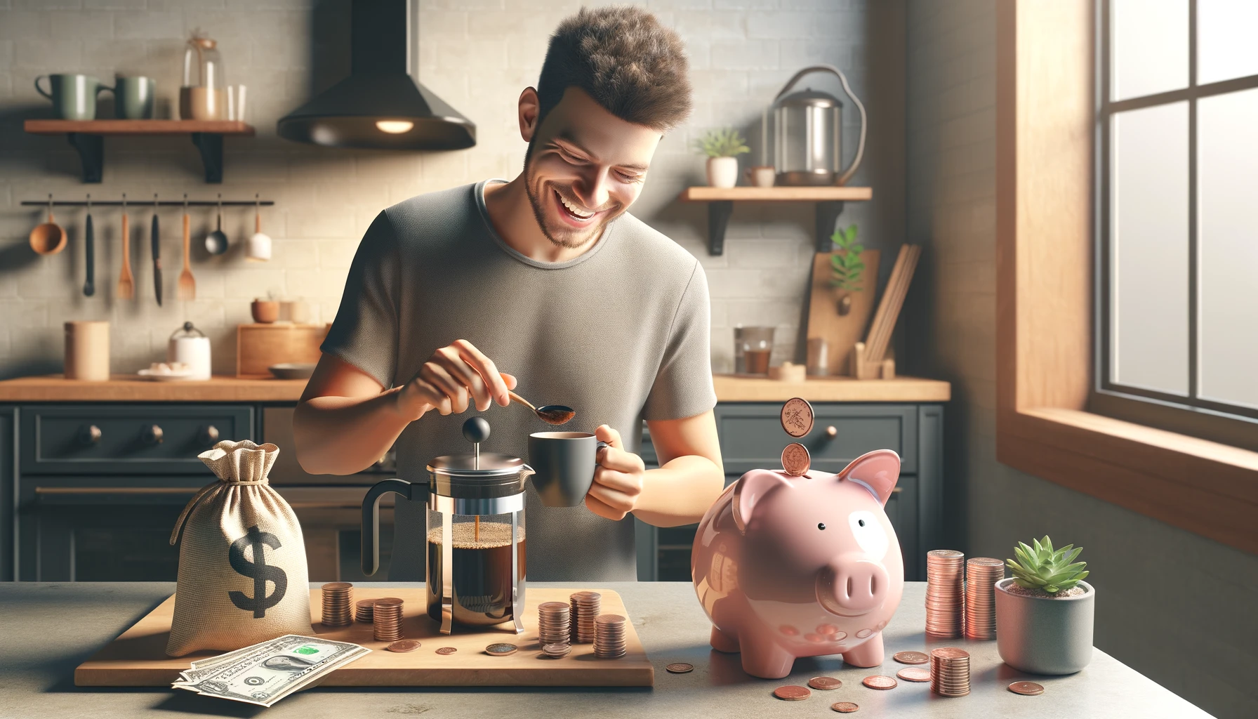 Coffee On A Budget: Affordable Ways To Enjoy Your Daily Cup
