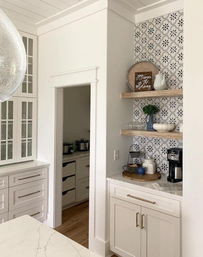 35 Inspiring Coffee Bar Ideas To Transform Your Home Into A Cozy Café