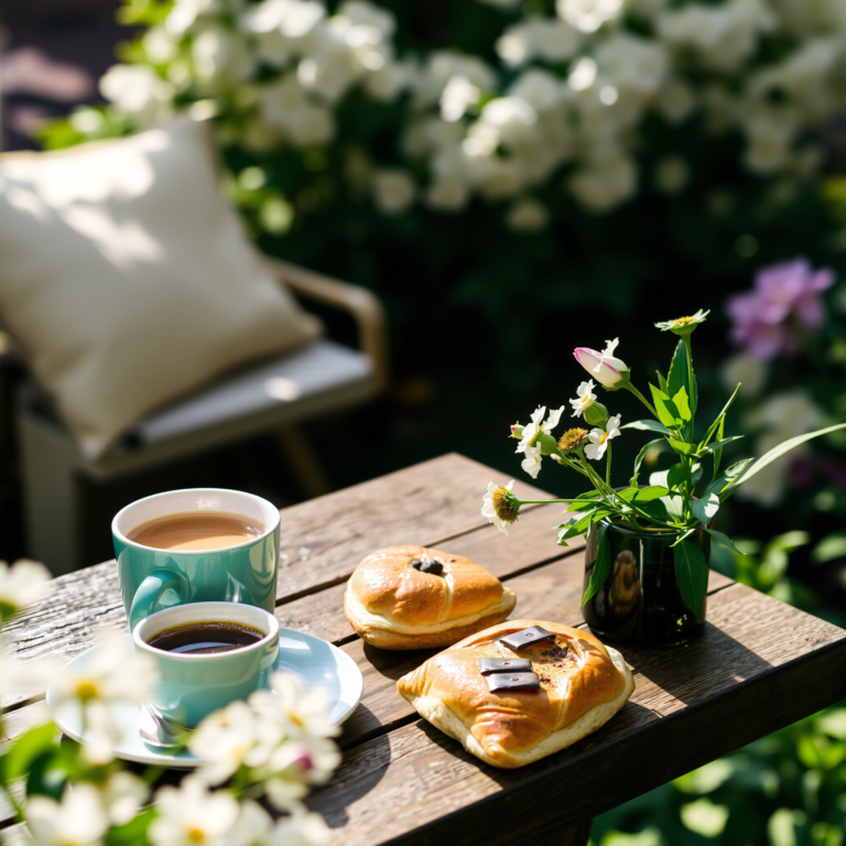 9+ Good Morning Coffee Images: Perfect Visuals To Start Your Day