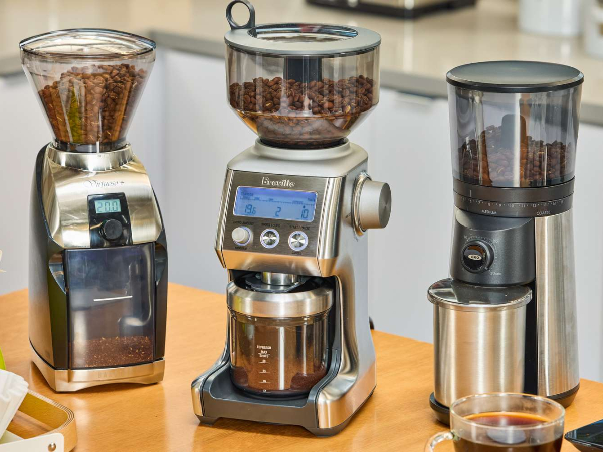 Best Coffee Grinder 2025: Top Picks For Every Budget