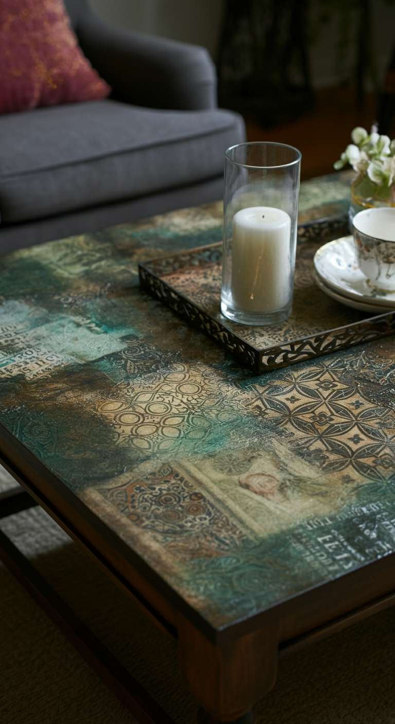 10 Creative Coffee Table Upcycle Ideas To Refresh Your Home