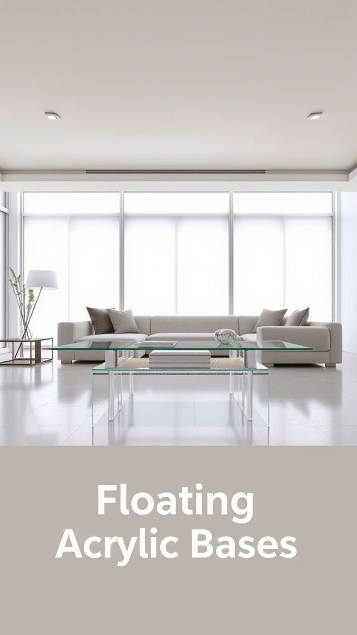 11 Stunning Coffee Table Legs Ideas To Elevate Any Living Room