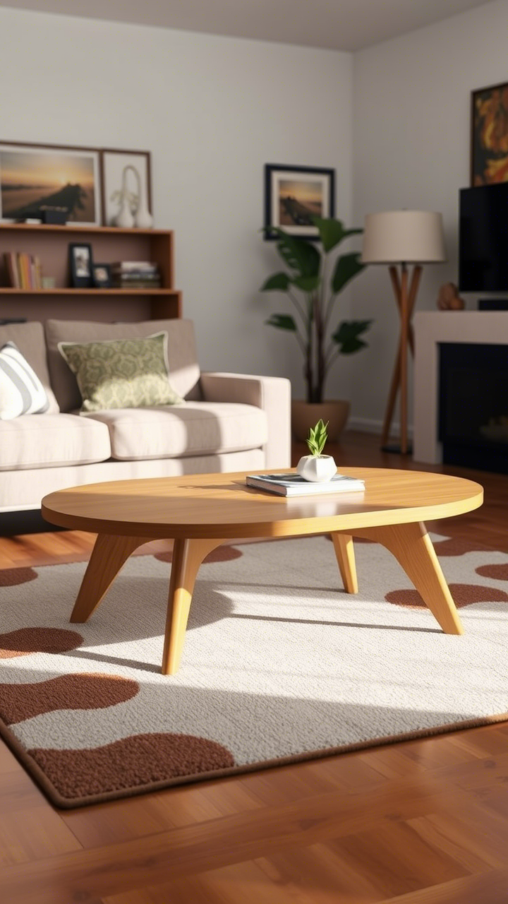 11 Stunning Coffee Table Legs Ideas To Elevate Any Living Room