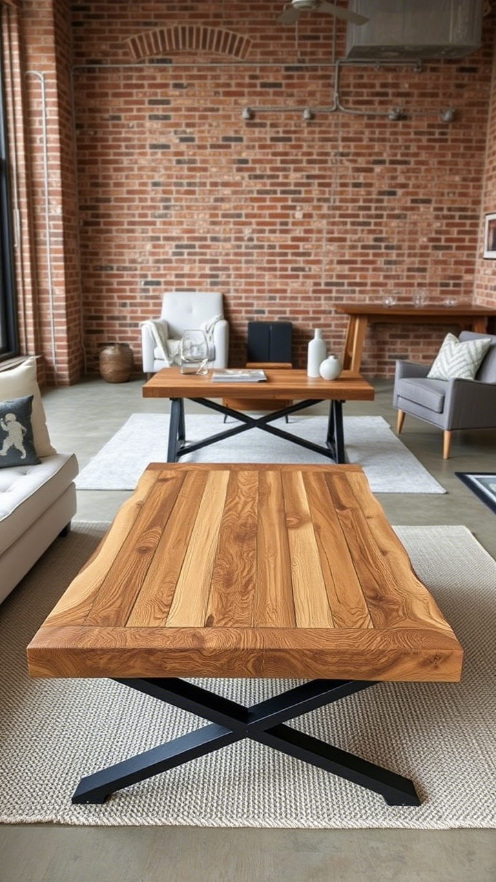 11 Stunning Coffee Table Legs Ideas To Elevate Any Living Room