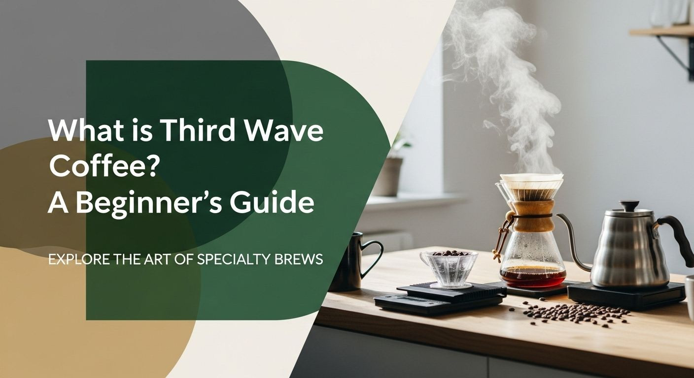 What Is Third Wave Coffee? A Beginner's Guide