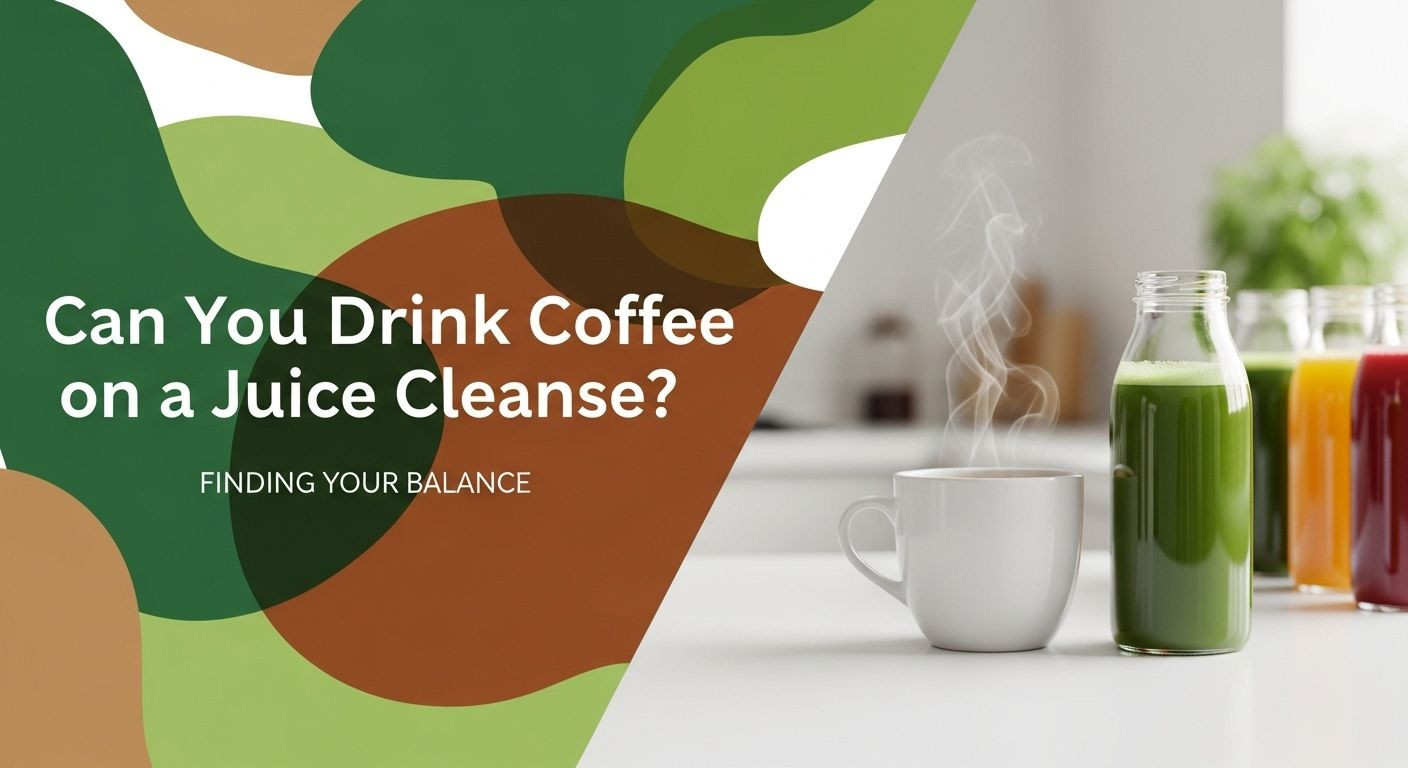 Can You Drink Coffee On A Juice Cleanse?