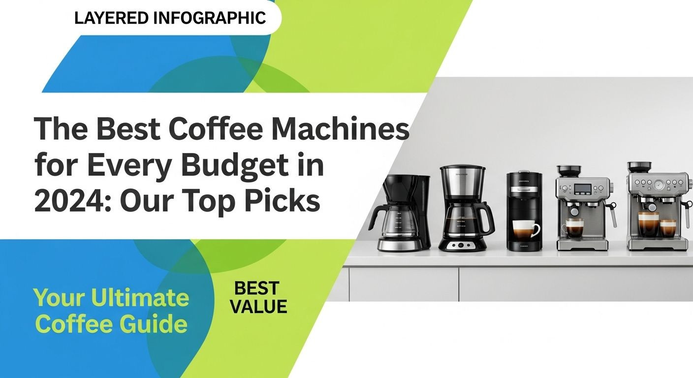 The Best Coffee Machines For Every Budget In 2026: Our Top Picks