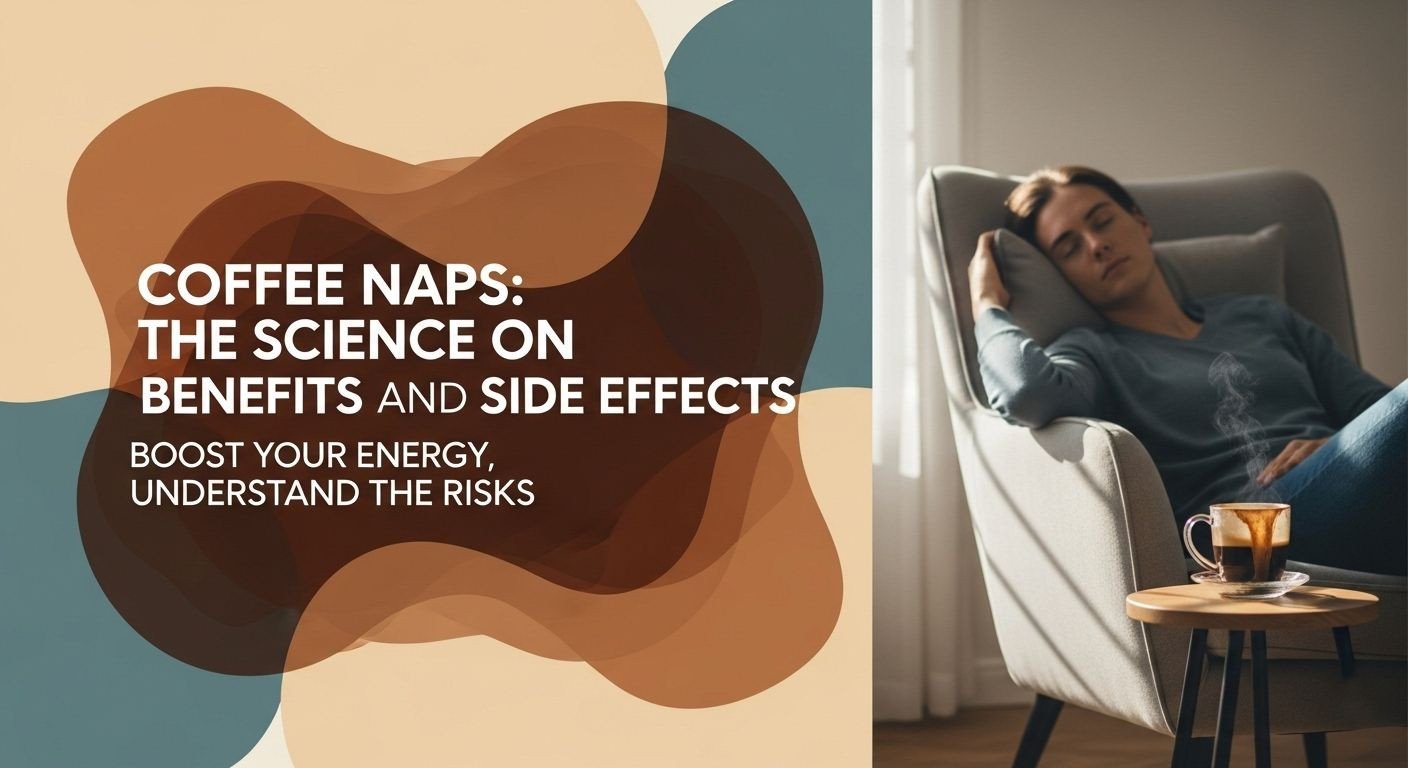 Coffee Naps: The Science On Benefits And Side Effects