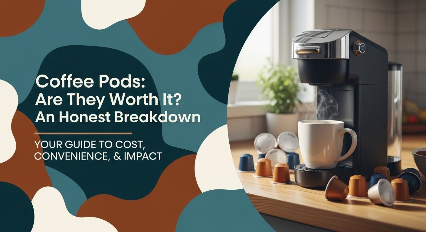 Coffee Pods: Are They Worth It? An Honest Breakdown