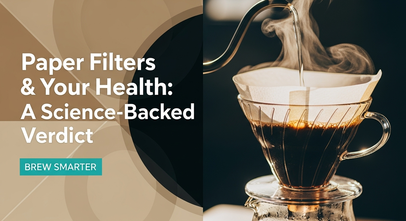 Paper Filters & Your Health: A Science-Backed Verdict