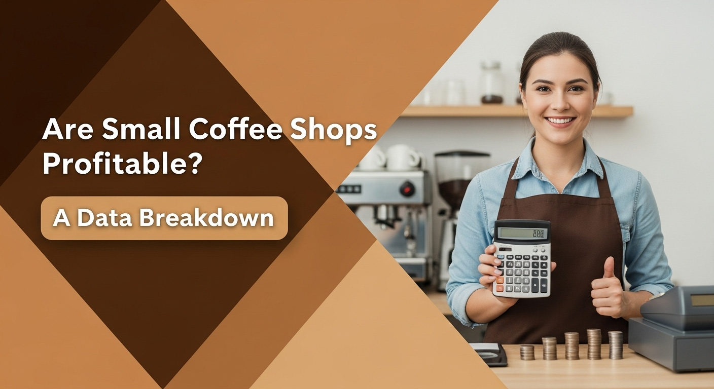 Are Small Coffee Shops Profitable? A 2025 Data Breakdown