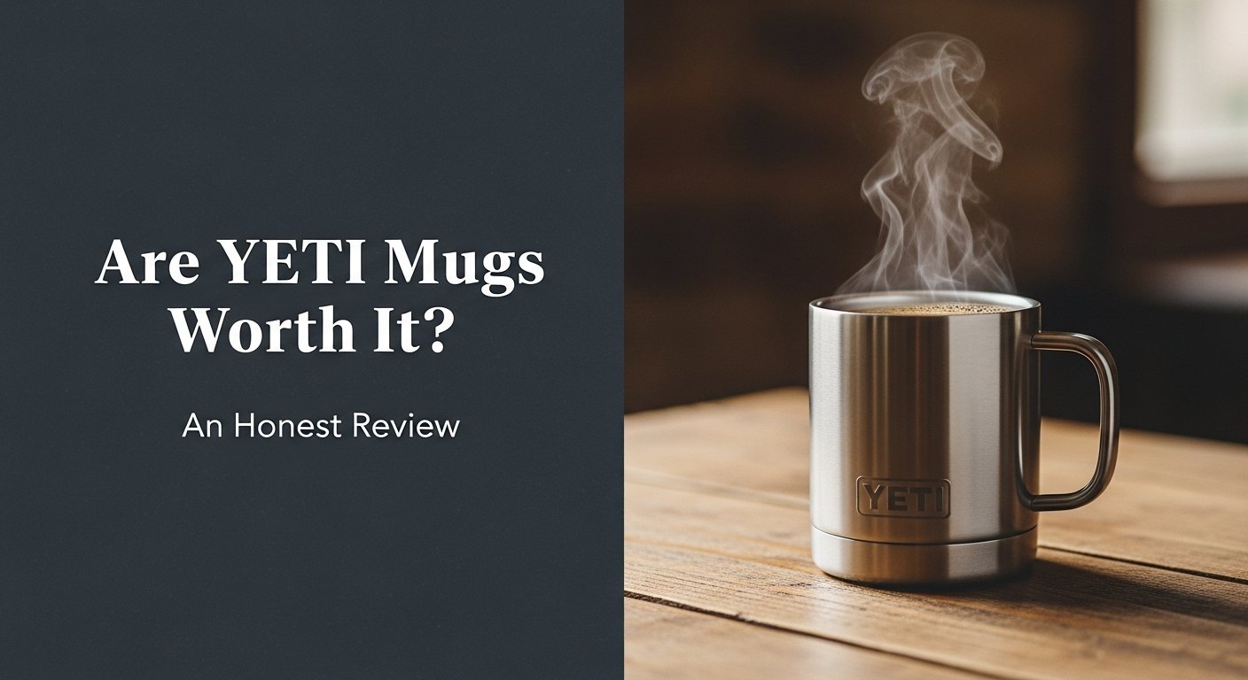 Are YETI Mugs Worth It? An Honest 2026 Review