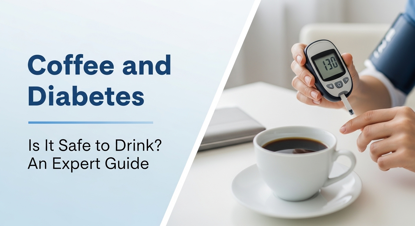 Coffee And Diabetes: Is It Safe To Drink? An Expert Guide