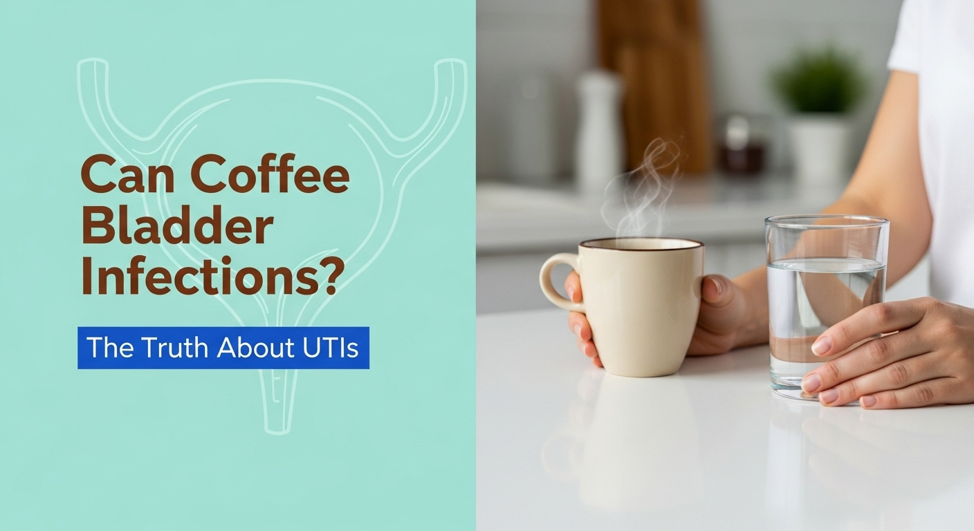 Can Coffee Cause Bladder Infections? The Truth About UTIs