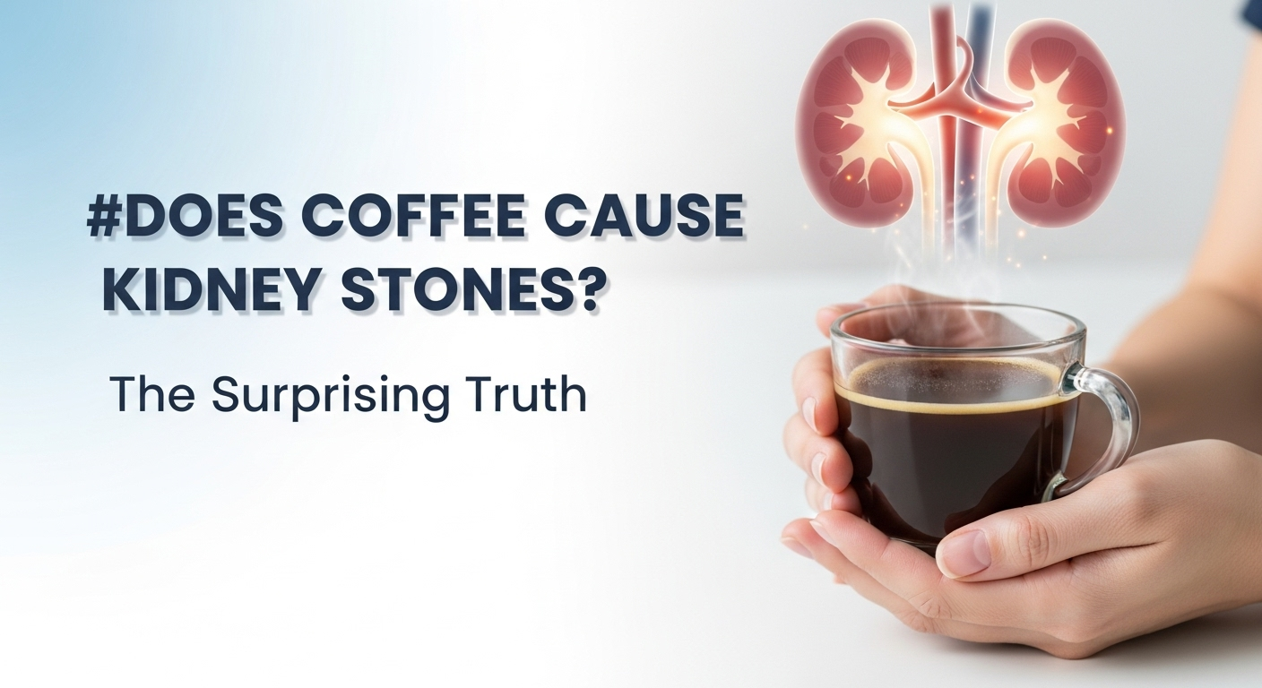 Does Coffee Cause Kidney Stones? The Surprising Truth