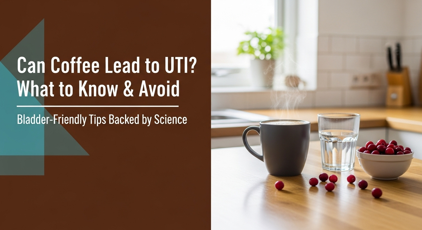Can Coffee Lead To UTI? What To Know & Avoid