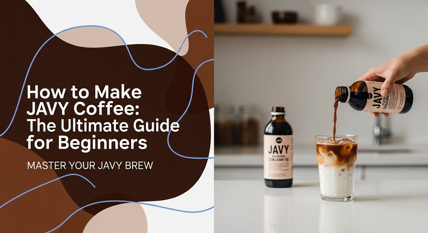 How To Make Javy Coffee: The Ultimate Guide For Beginners