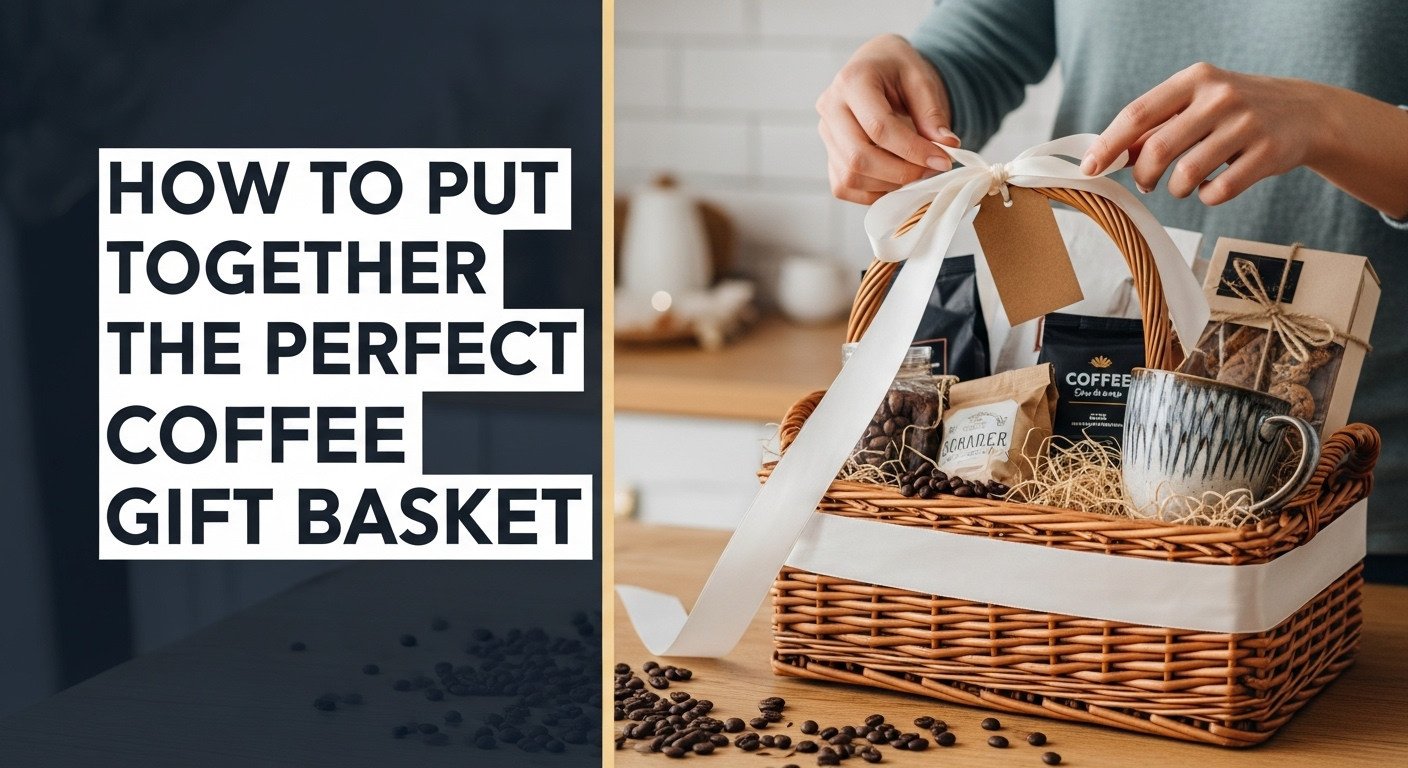 How To Put Together The Perfect Coffee Gift Basket 2026