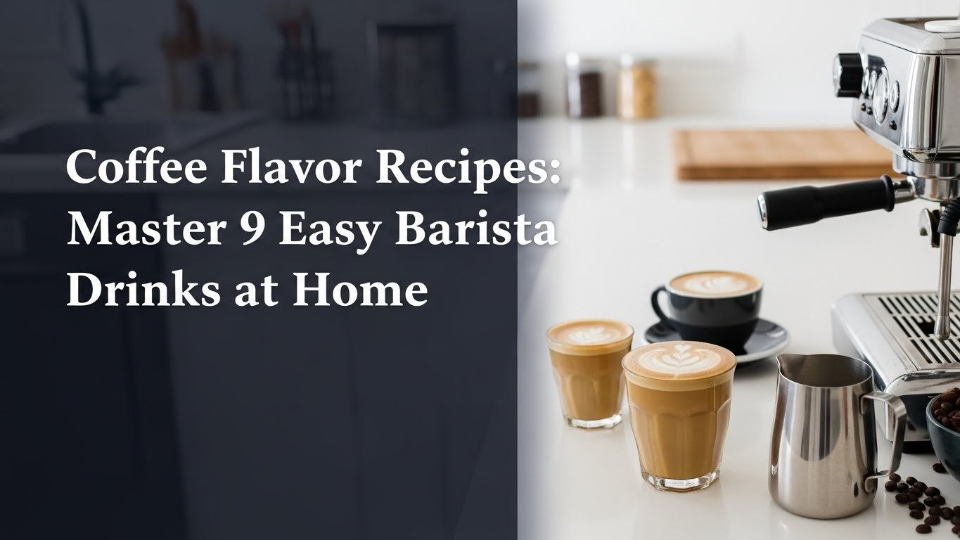 11 Cozy Fall Coffee Recipes For The Perfect Morning