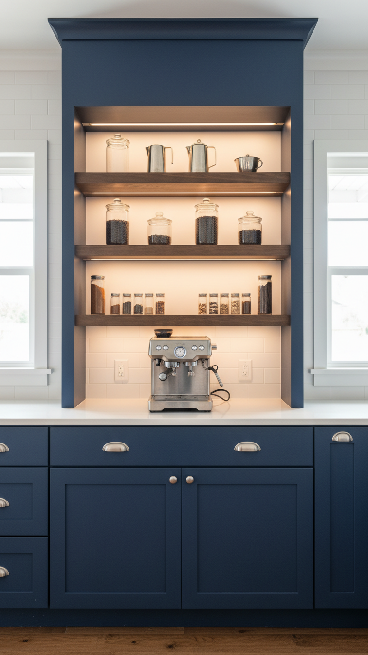 Coffee Bar Ideas With Shelves 9 Genius Tips For 2026