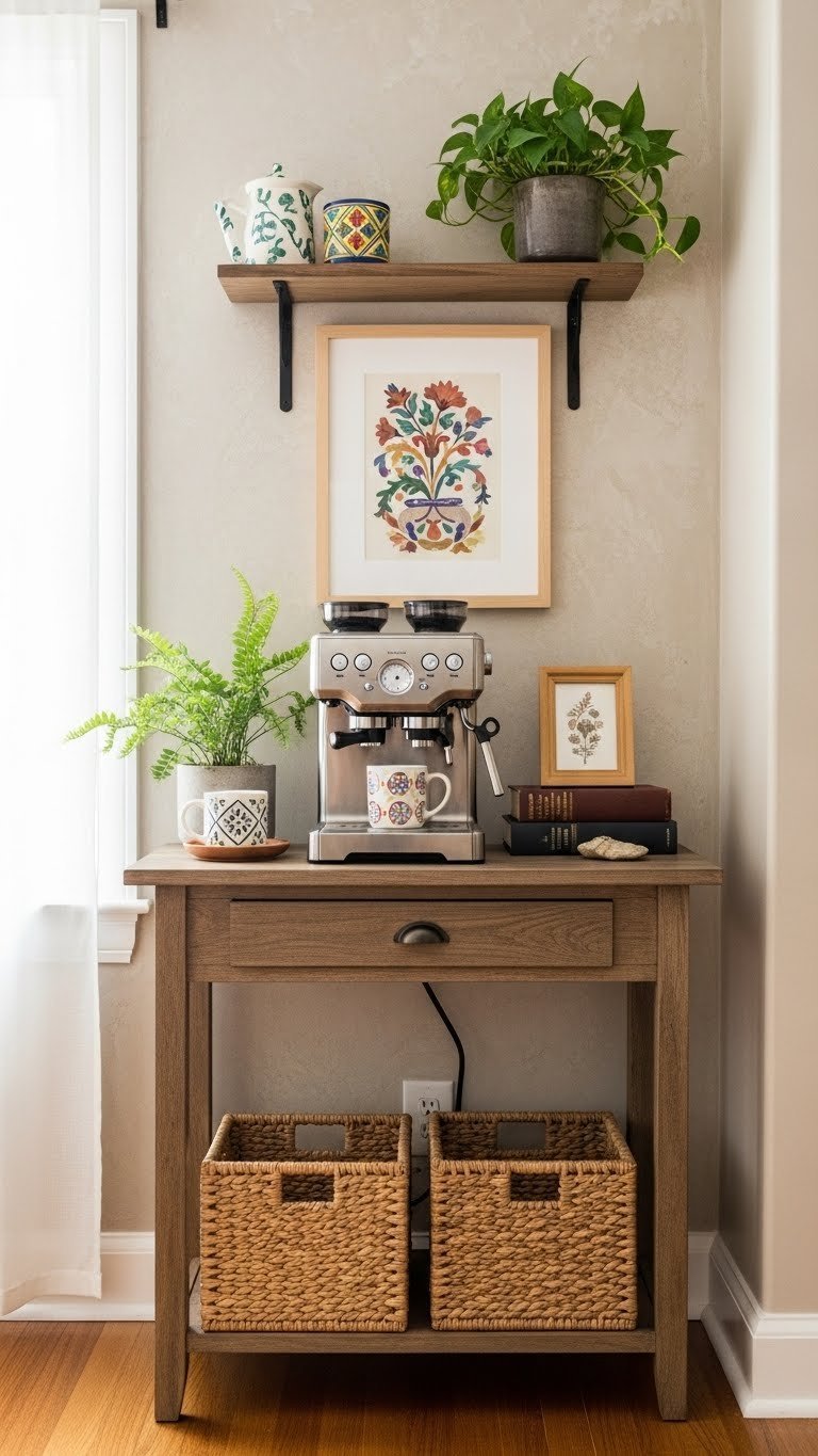 Mexican Coffee Bar Ideas: 9 DIY Steps For A Vibrant Home 2026