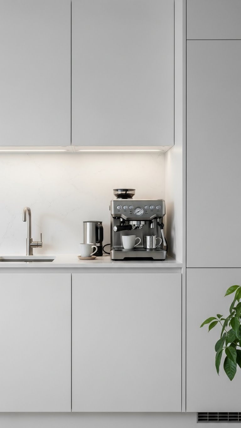 Modern Luxury Coffee Bar: 5 Expert Designs For 2026