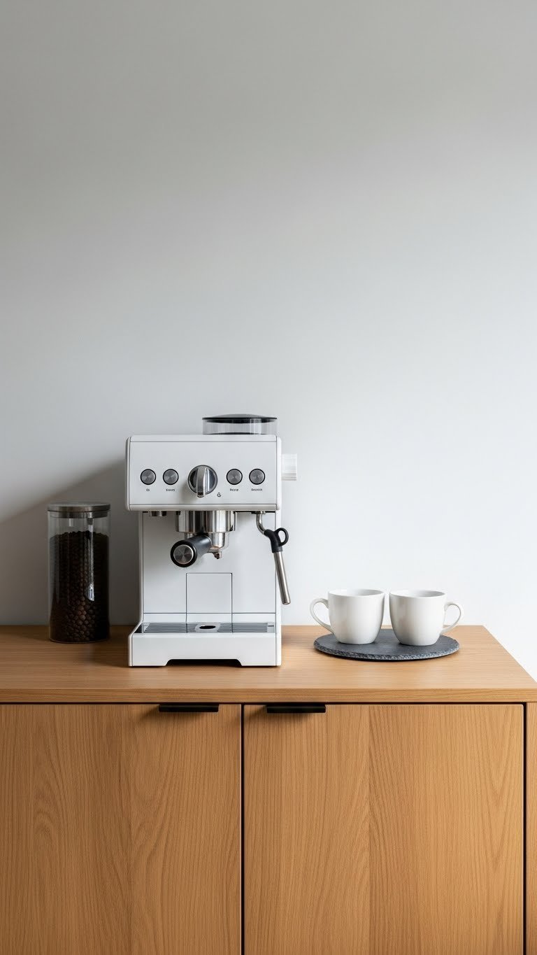 9 Essential Coffee Bar Ideas Buffet Table Styles For 2026