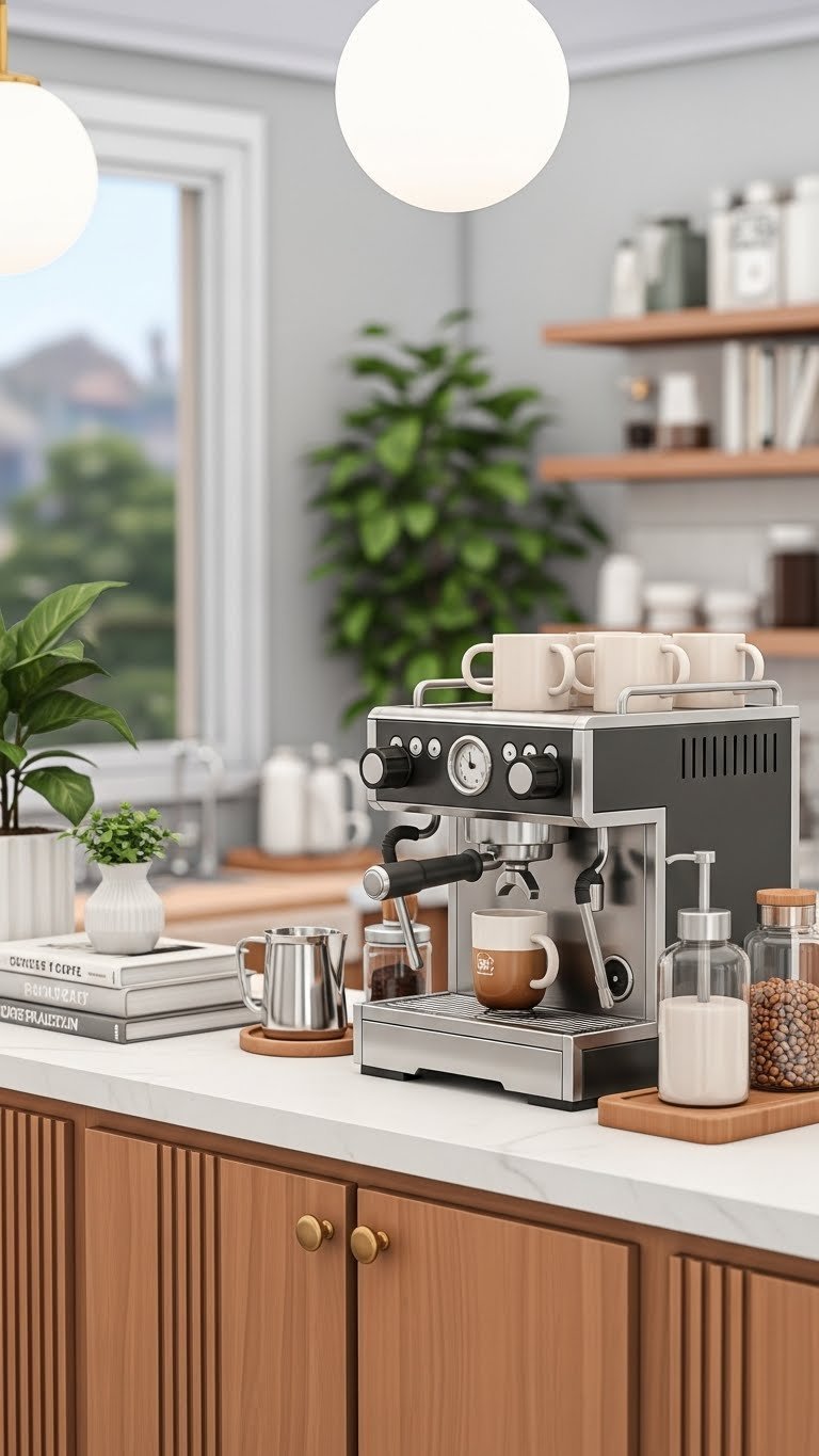 Sims 4 Coffee Bar: Ultimate Guide To Building & Fixing 2026