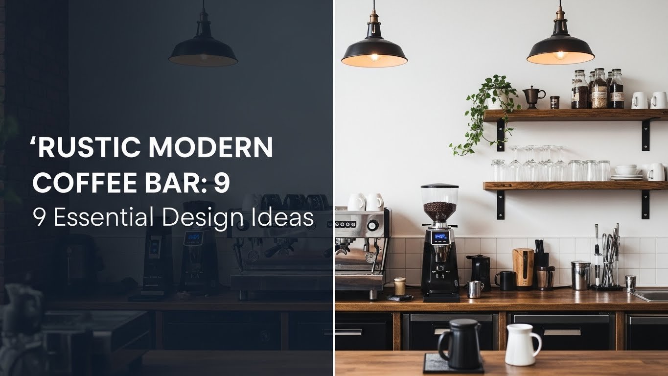Mexican Coffee Bar Ideas: 9 DIY Steps For A Vibrant Home 2026