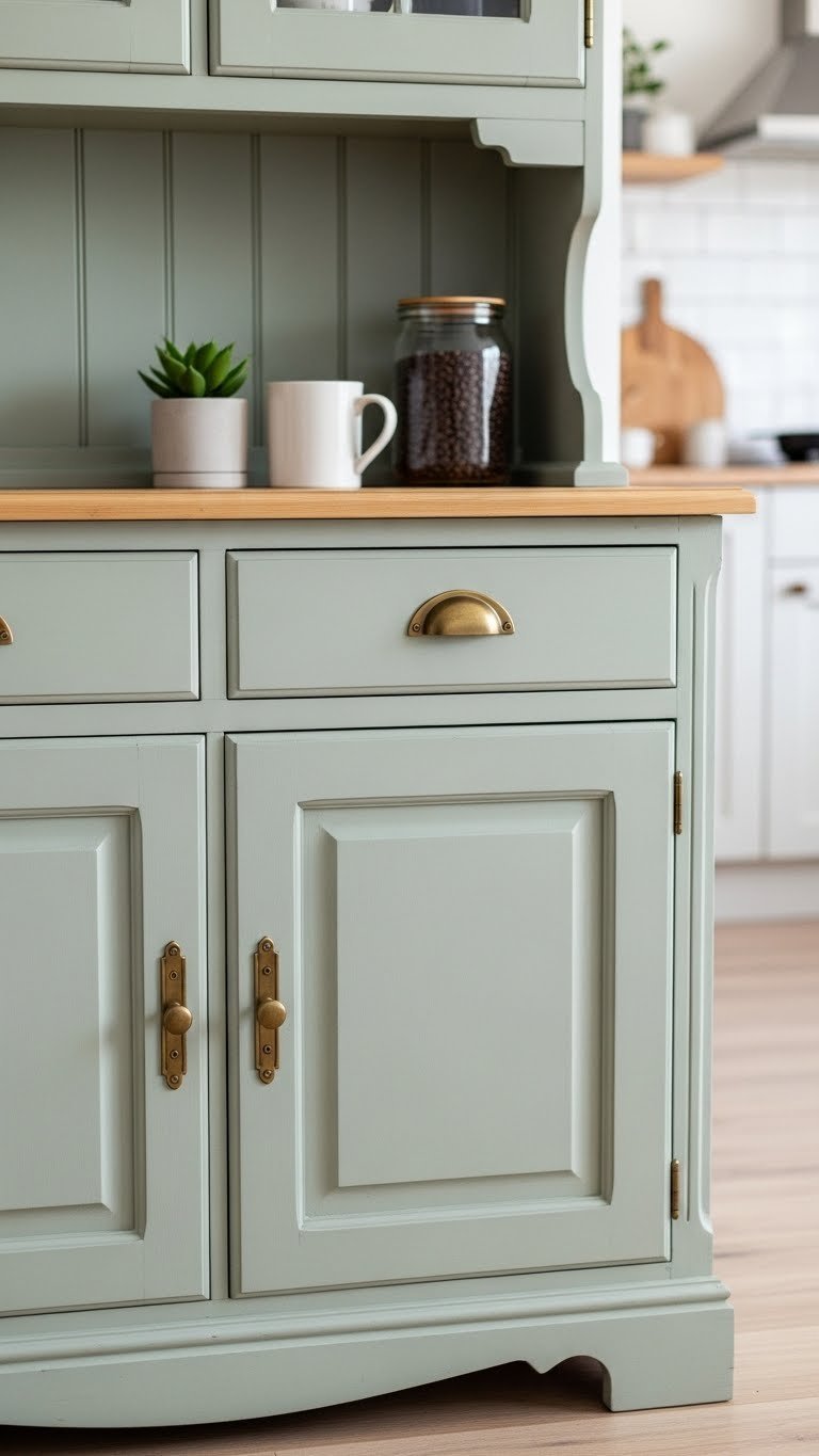 Transform Old Hutch Coffee Bar: 7 Genius DIY Ideas