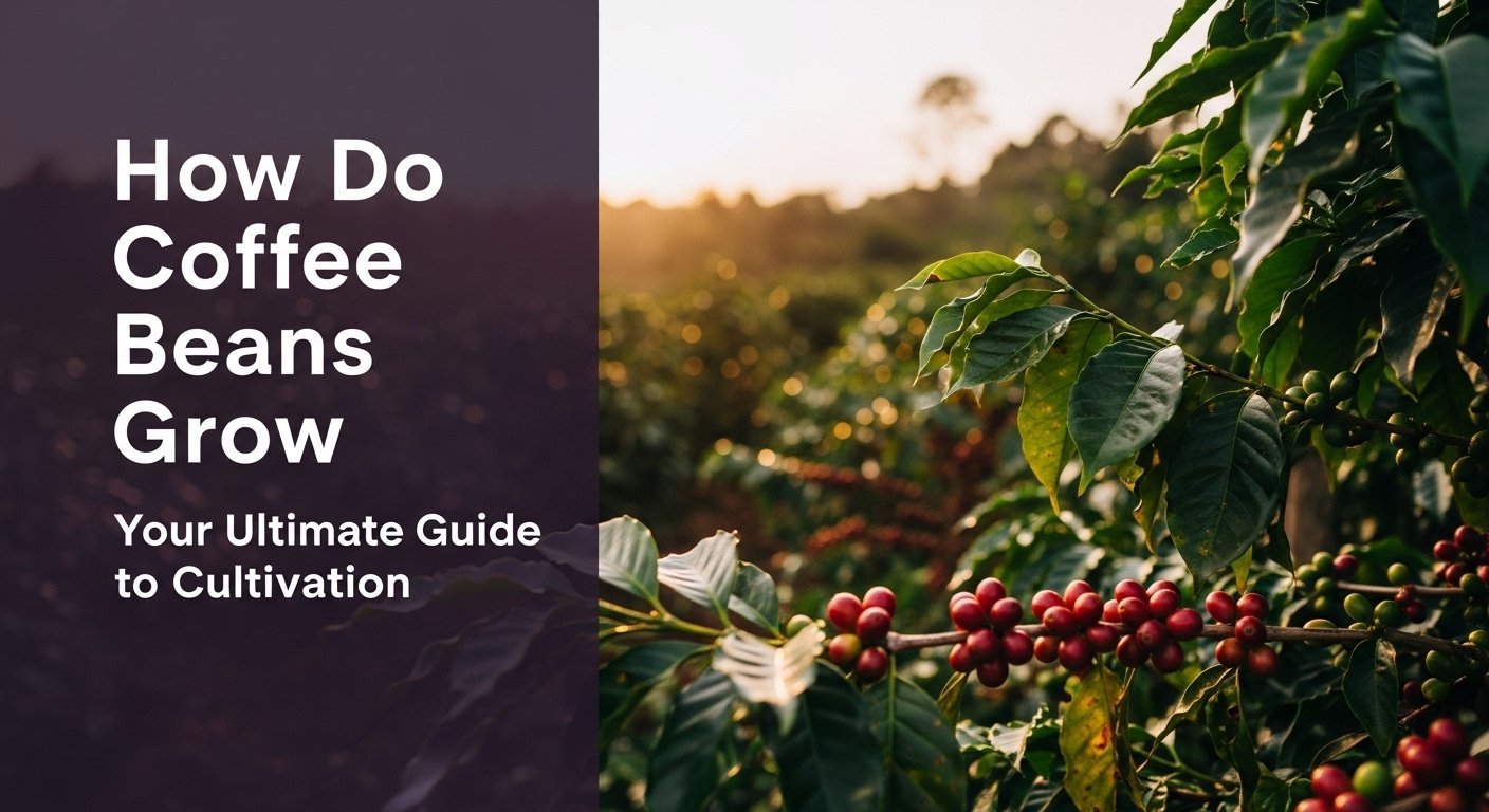 How Do Coffee Beans Grow Your Ultimate Guide To Cultivation