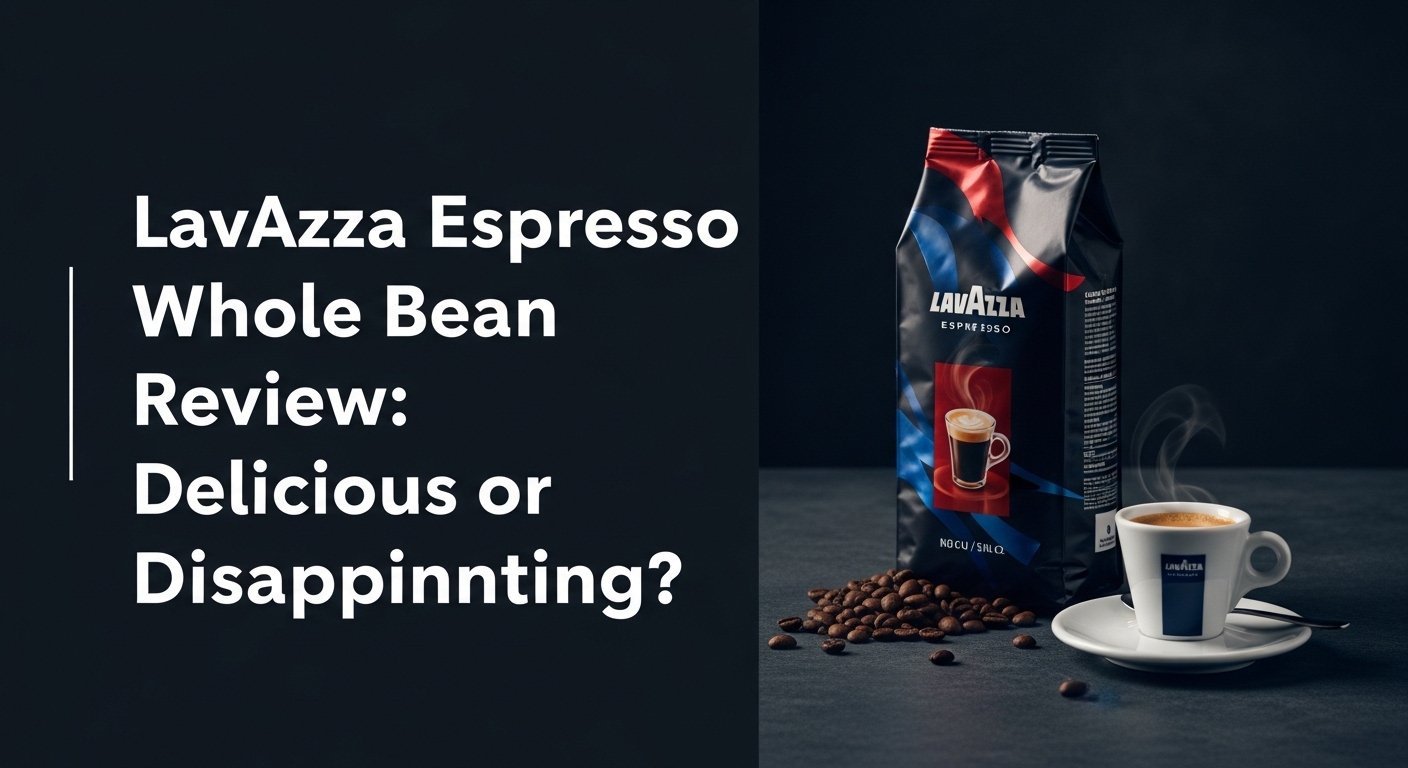 Lavazza Espresso Whole Bean Review: Delicious Or Disappointing?