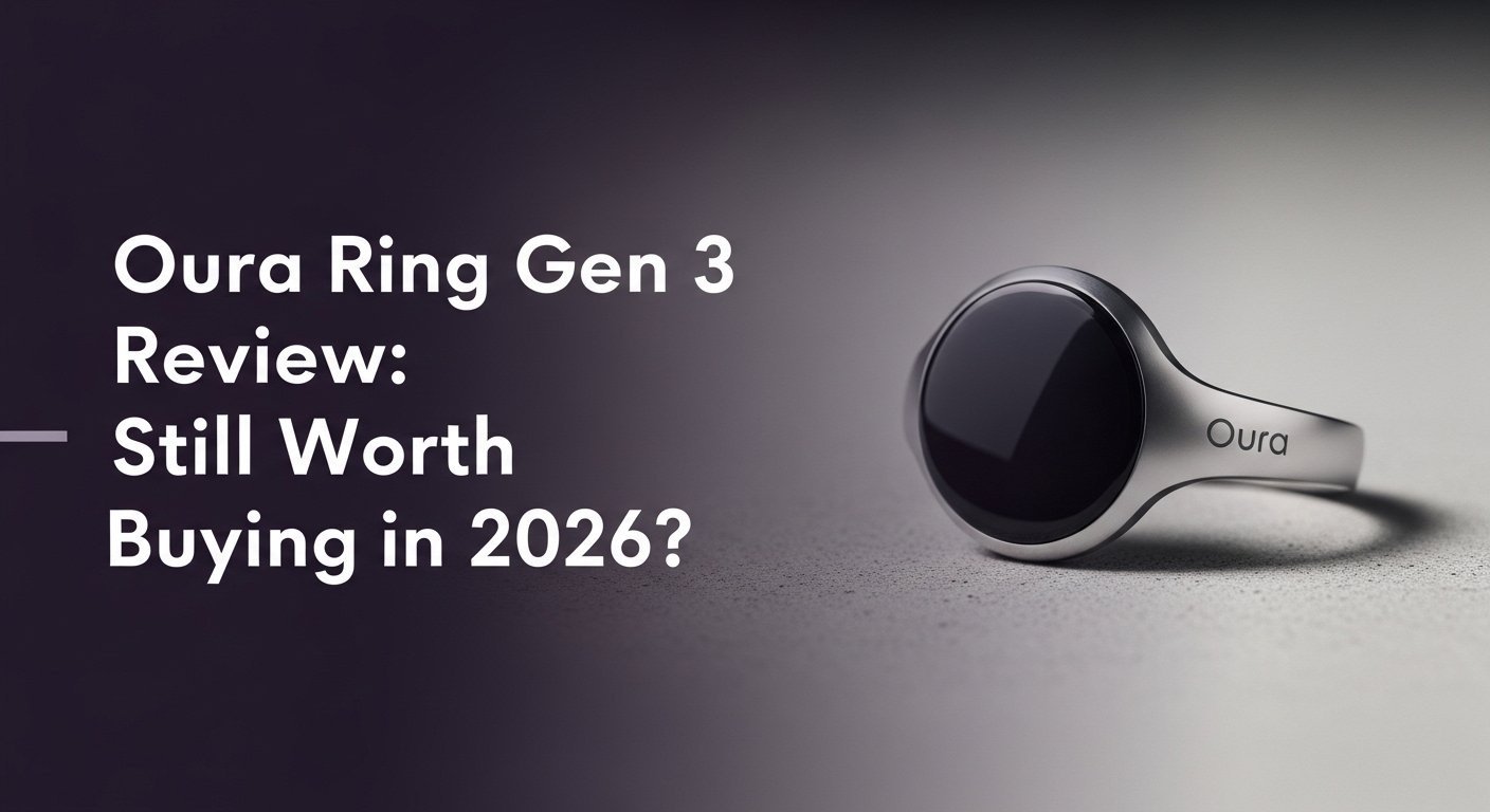 Oura Ring Gen 3 Review: Still Worth Buying In 2026?