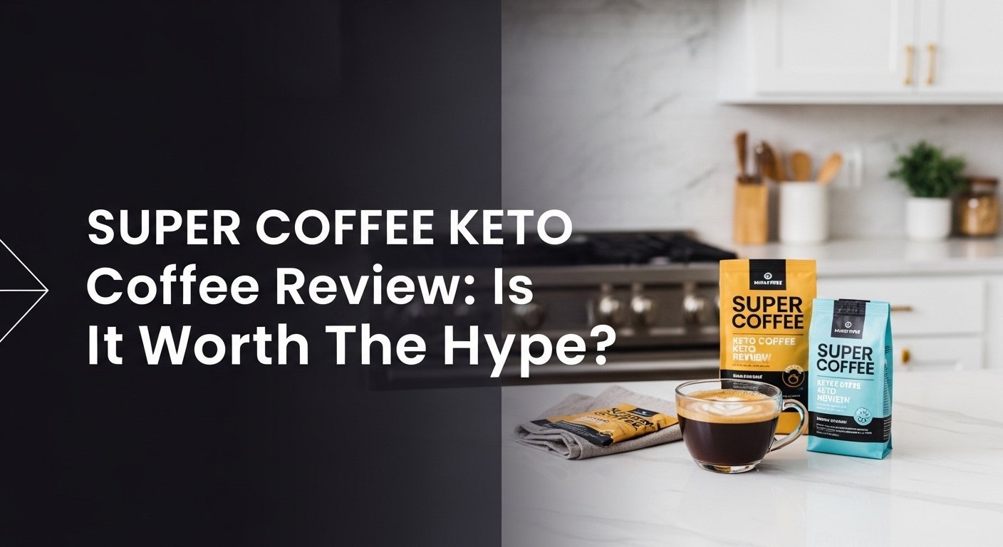 Super Coffee Keto Coffee Review: Is It Worth The Hype?