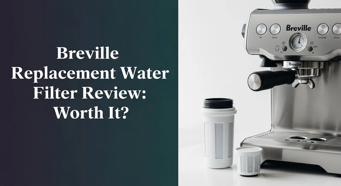 Breville Replacement Water Filter Review: Worth It?