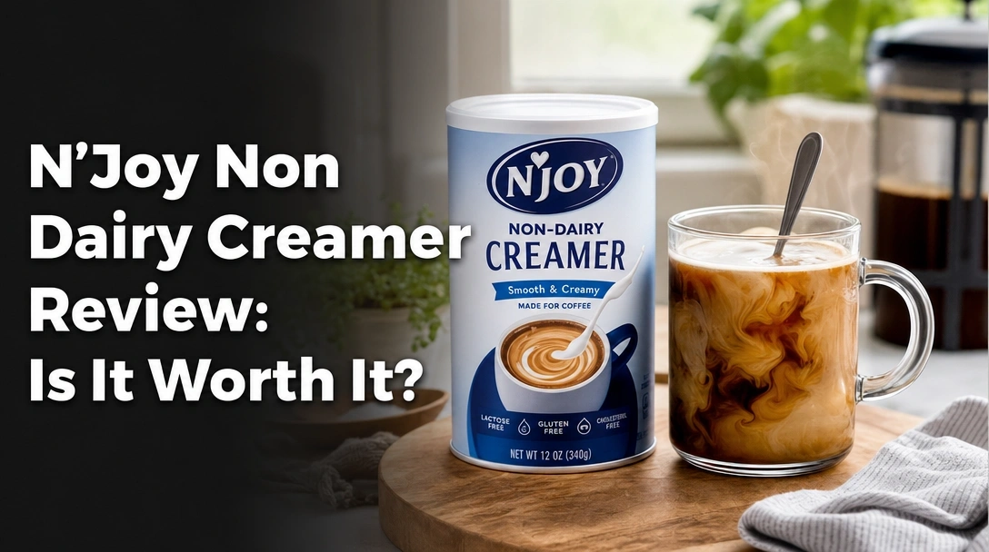 N'Joy Non Dairy Creamer Review: Is It Worth It? 2026